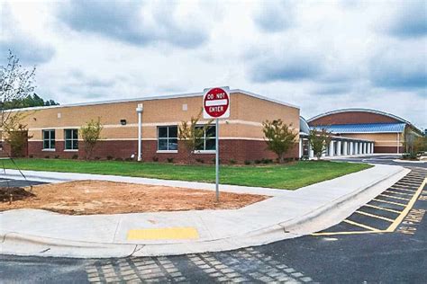 George C Simkins Elementary School Wc Construction Company