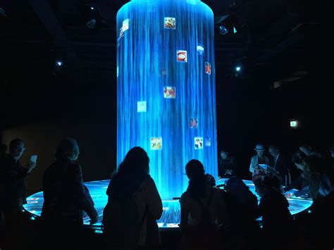 interactive installation exhibit design interaction design display