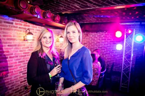 Helsinki Night Life Networking Event Night Life Helsinki