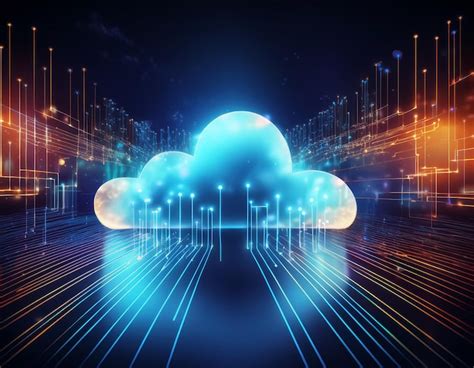 Cloud Computing With Secure Data Transfer Cybersecurity And Advanced Network Technology