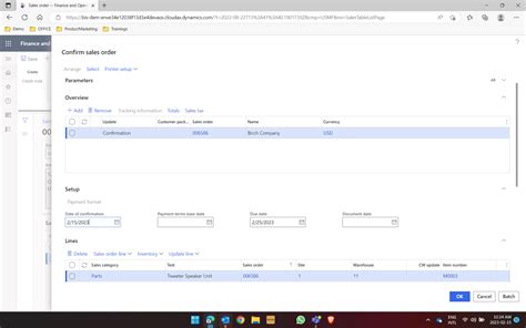 How To Process EDI Sales Order In D365 F SCM ERP