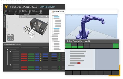 Die Neue Version Visual Components 46 Visual Components