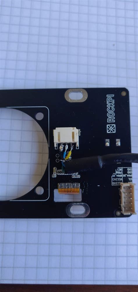 SATA Hat FAN Raspberry Pi SATA HAT Radxa Community