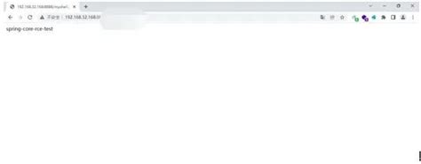 Spring框架远程命令执行漏洞复现及分析 腾讯云开发者社区 腾讯云