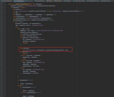 线上环境出现的一次resetoffset的bug Issue apache rocketmq GitHub