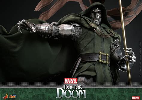 Hot Toys Doctor Doom 2 Brutalgamer