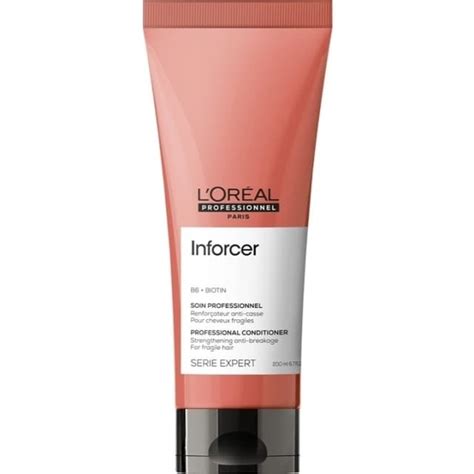 LorÉal Paris Loreal Professionnel Serie Expert Inforcer Conditioner 200ml Elgiganten Elgiganten