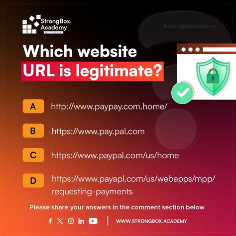 What Is The Legitimate Website Url Strongbox Academy Posted On The Topic Linkedin