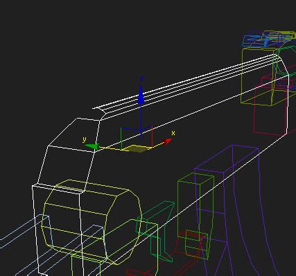 Ghost Recon Weapon Modeling By Black Sabbath Ghost Recon Weapon Modeling By Black Sabbath