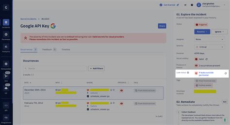 Unveiling Public Leak Checks For Hardcoded Secrets In The Gitguardian