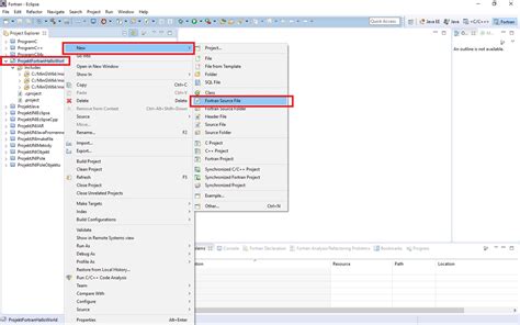 Hello World Ve Fortranu V Eclipse S Mingw