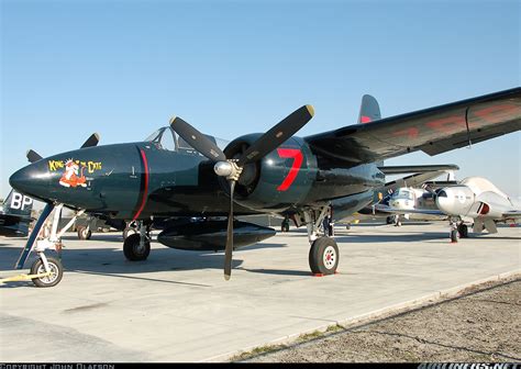 Grumman F7f 3 Tigercat G 51 Untitled Aviation Photo 1333267