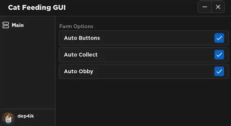 cat feeding tycoon script auto buttons auto collect roblox scripter