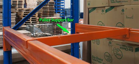 Pallet Racking Pallet Support Bar Wholesales Direct