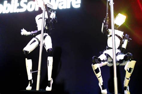 Sex Robots Robotic Strippers And Red Light Districts Of The Future