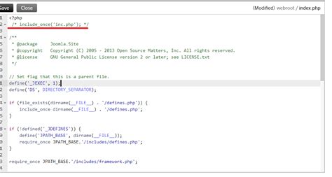 Session Warning Errors On Joomla Site Stack Overflow
