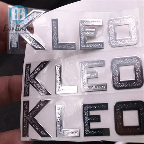 Ever Great 사용자 정의 3d 크롬 로고 스티커 컴퓨터 일렉트로폼 니켈 금속 스티커 로고 금속 황동 스티커차량용 스티커 Aliexpress