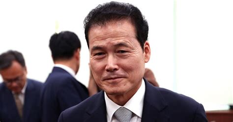 김영호 통일부 장관 후보자 청문회 개회 1시간 만에 정회 [뉴시스pic]