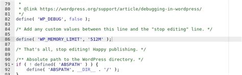 Arreglar El Error “allowed Memory Size Of X Bytes Exhausted” En