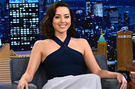 Aubrey Plaza Biography Career Movies Net Worth