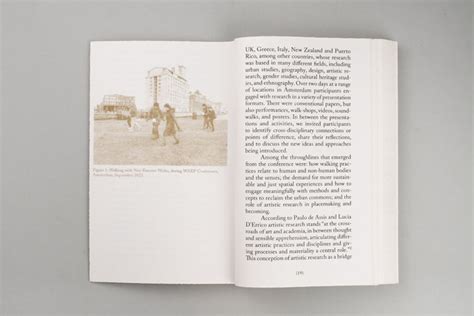 Alice Twemlow Tânia A Cardoso Walking As Research Practice Yvon Lambert Paris