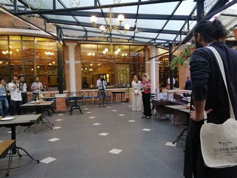 Sanju Shrestha On Linkedin Techcamp Cleanair