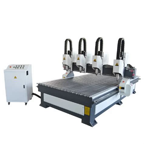 Electrical Cotton 1325 Multi Head Wood Cnc Router 5 Hp At Rs 450000 In