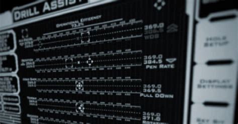 Cortex Monitor Cortex Smartdrill
