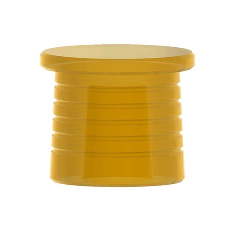 Plastic Sleeve For Temporary Abutment Dentalis