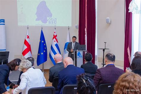 ბათუმის შოთა რუსთაველის სახელმწიფო უნივერსიტეტი