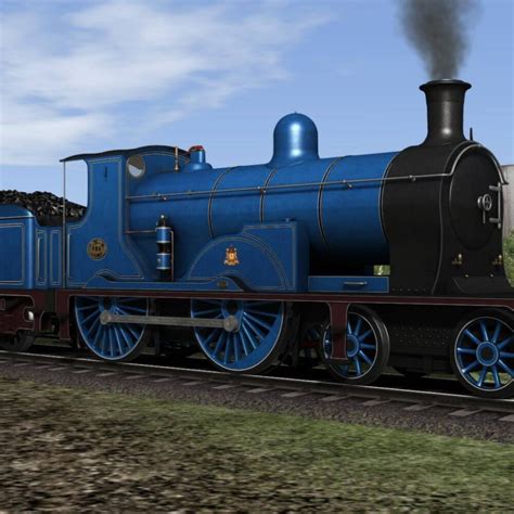 Cr 721 Class “dunalastair I” Caledonia Works