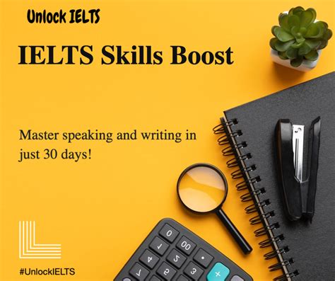 How To Improve Your Ielts Speaking And Writing Skills In 30 Days