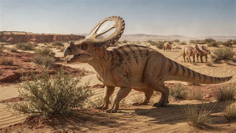 Protoceratops Steckbrief Frill Eier And Fakten Dinoslife
