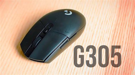 Logitech G305