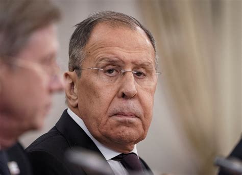 Russias Lavrov To Visit China To Discuss Ukraine War Reuters