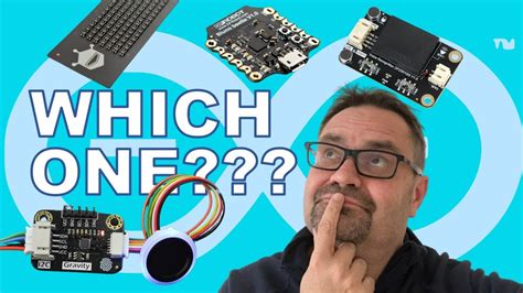 Dfrobot Mystery Box Choose The Component Unbox The Review Youtube