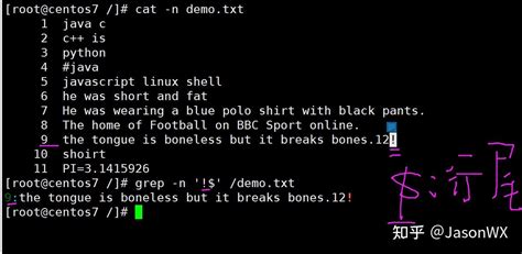 Linux 正则表达式regular expression 知乎