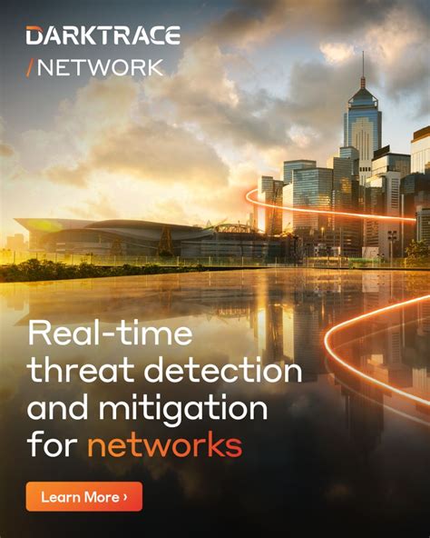 Darktrace On Linkedin Network Security Management Ai Network Security Protection