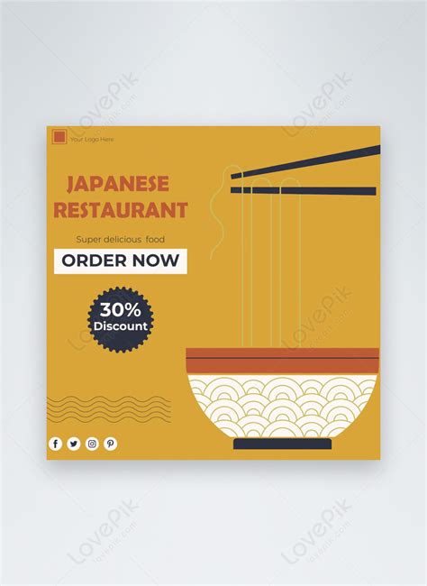 일본 레스토랑 소셜 미디어 게시물 이미지 사진 450135774 무료 다운로드 일본 레스토랑 소셜 미디어 게시물 이미지 사진 450135774 무료 다운로드