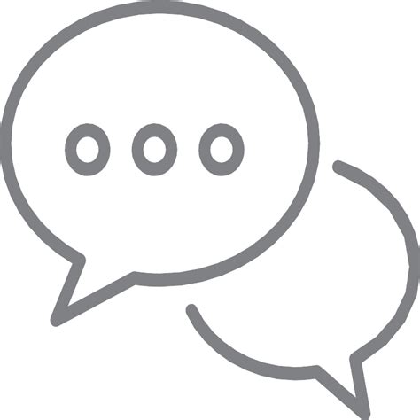 Chat Bubble Vector Svg Icon Svg Repo