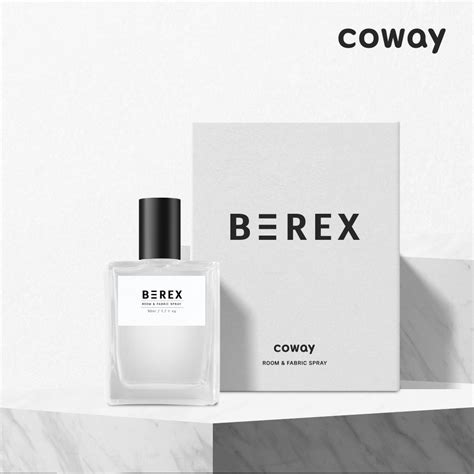코웨이 비렉스 룸스프레이 라벨패키지 디자인 패키지 포트폴리오 크몽
