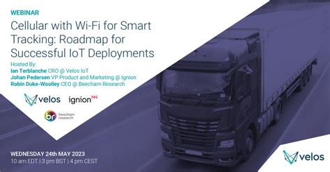 Iot Assettracking Iotconnectivity Velos Iot