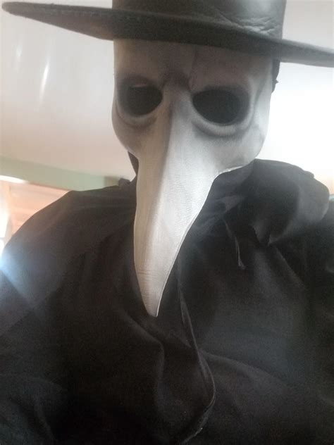 This Is A 045 Costume I Made Scp