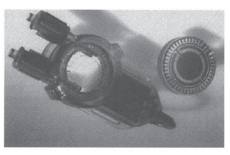 A MEDIA TO GET ALL DATAS IN ELECTRICAL SCIENCE Capacitive Transducers