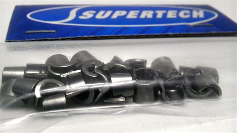 Supertech Valve Locks Keepers Honda B16 B16a B18c H22a H22 K20 K24 D16