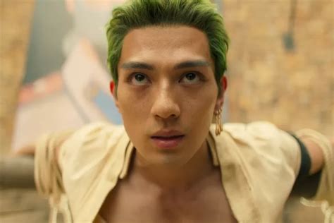 6 Fakta Menarik Mackenyu Arata Pemeran Roronoa Zoro Di One Piece Live