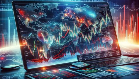 Event Driven Trading Navigating Forex Markets Based On News