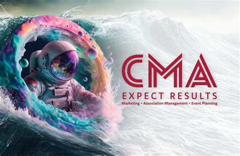 Cma In Bold Branding Play Reveals New Logo Color Scheme And Website Roi Nj