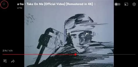 The Full Screen Button Has Been Moved To The Left Rrevancedextended